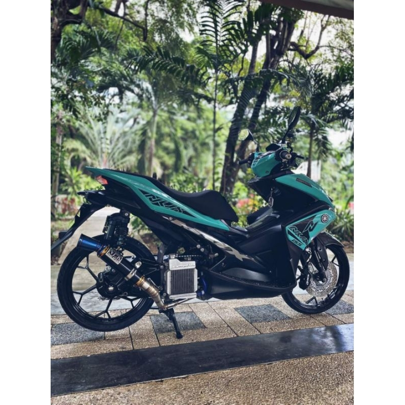 Enkei 17s mags 6spoke 633 MAGS for YAMAHA Aerox V1 & V2 | Shopee Malaysia