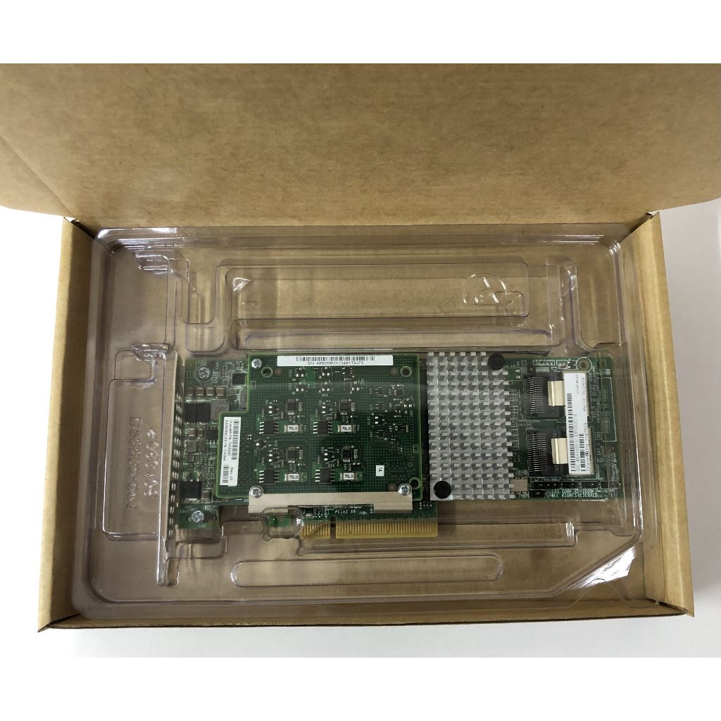 Oracle MegaRAID SAS 9261-8i SATA 6G Storage Controller Raid 7047503 Low ...