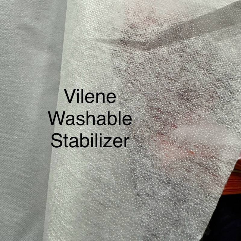 Vilene Washable Stabilizer (Per Yard) | Shopee Malaysia