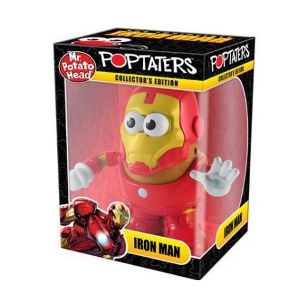Iron Man Marvel Legends Mr. Potato Head Poptaters Collector's Edition ...