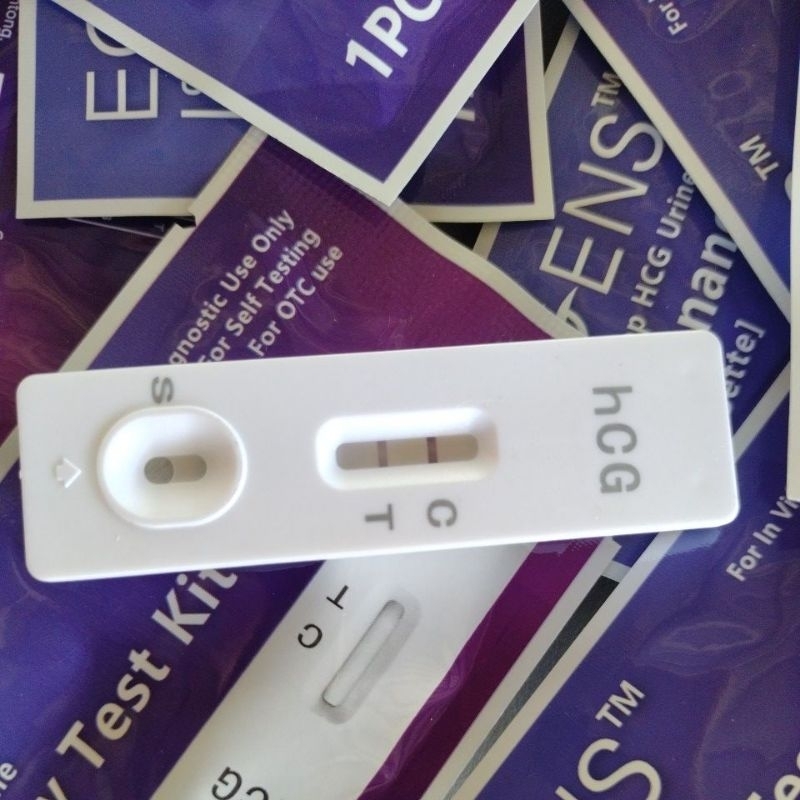 EGENS prank PT pregnancy test prank casette | Shopee Malaysia