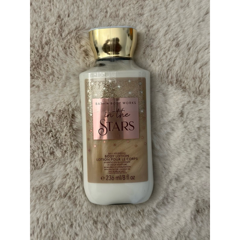 (Canada ) Bath & Body Works In the Stars Lotion 236 ml | Shopee Malaysia