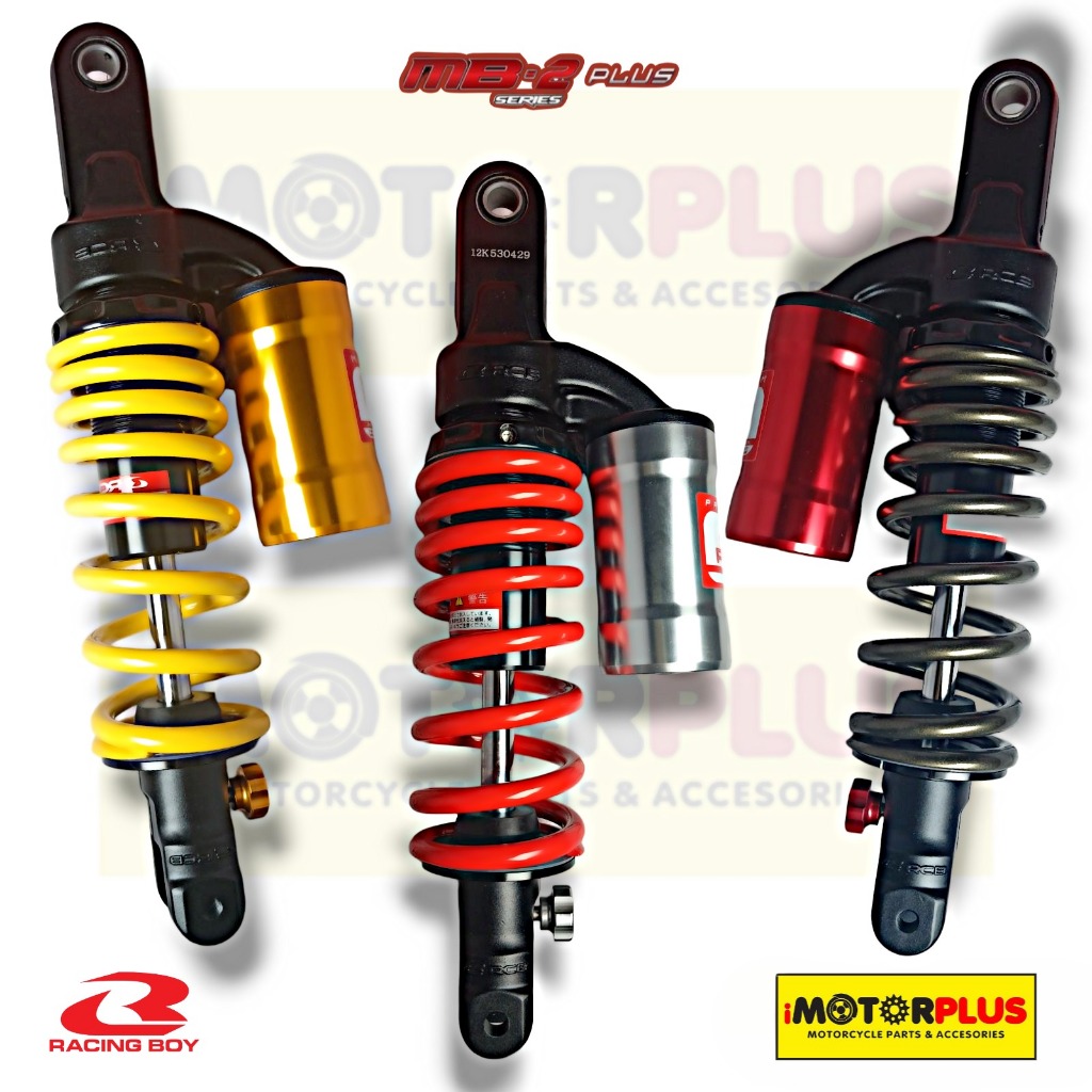 RCB MONO SHOCK MB-2+ SERIES MIO/SKYDRIVE 305mm | Shopee Malaysia