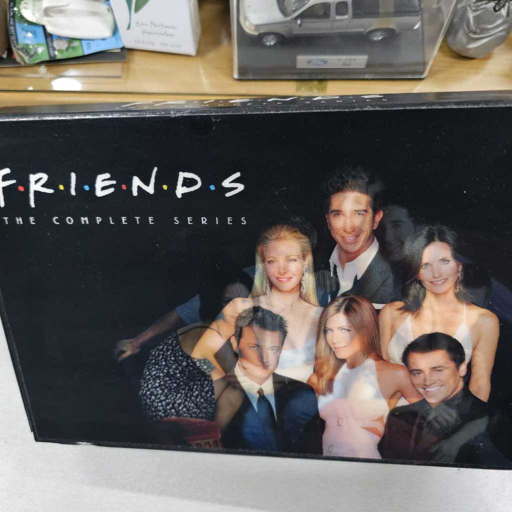 Friends: The Complete Series [Blu-ray] | Shopee Malaysia