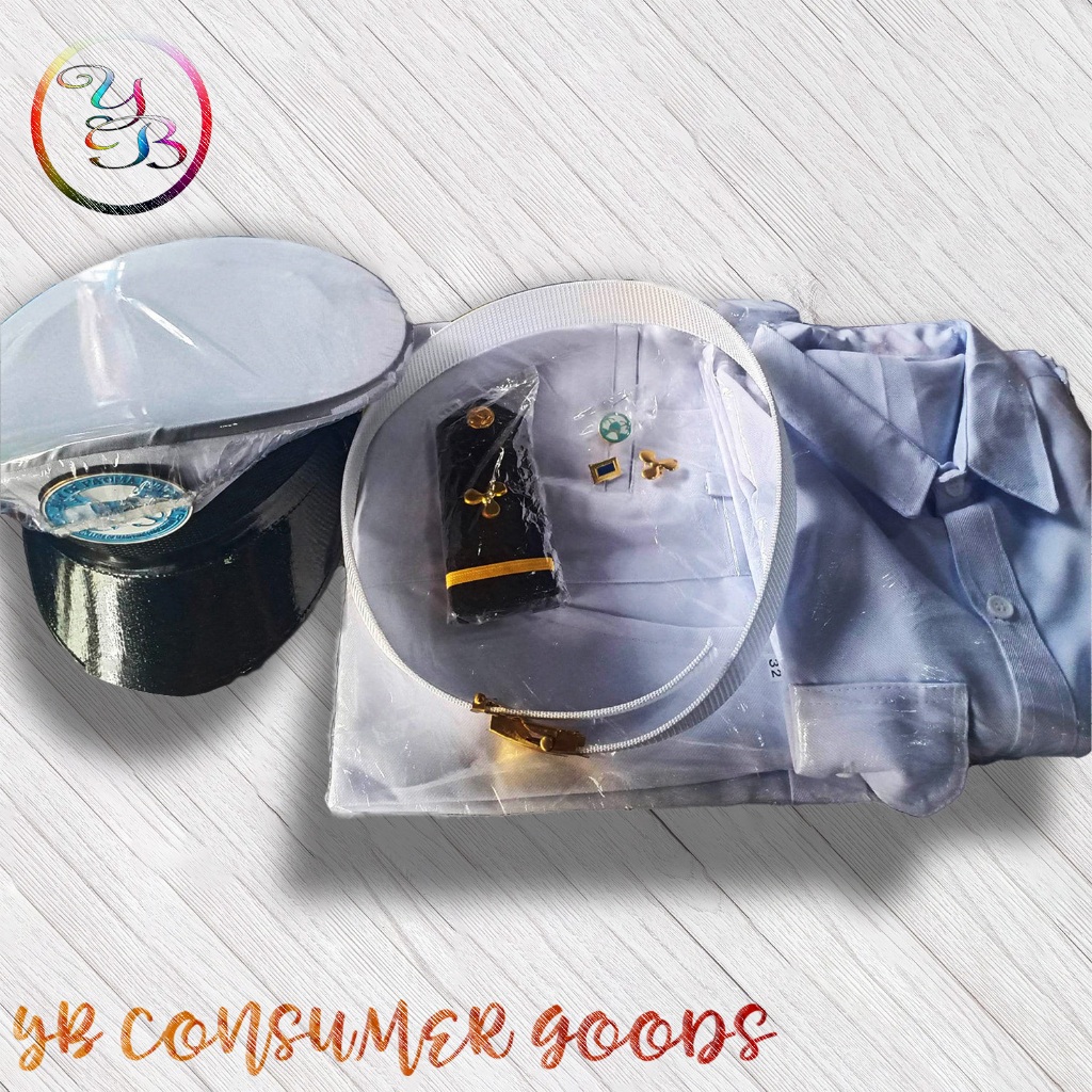 Maritime OLFU uniform complete set Our Lady of Fatima University Unisex ...