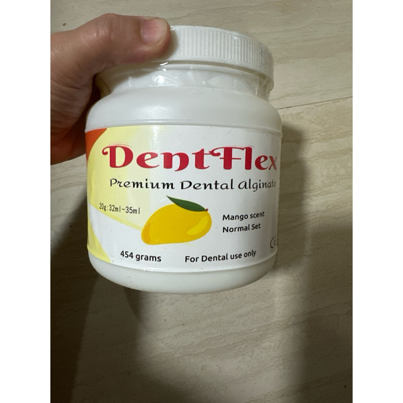 Premium dental alginate (DENTFLEX) | Shopee Malaysia