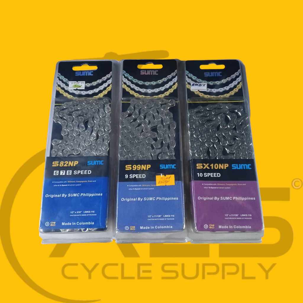 SUMC 6/7/8/9/10 Speed Chain (with missing link) | Shopee Malaysia