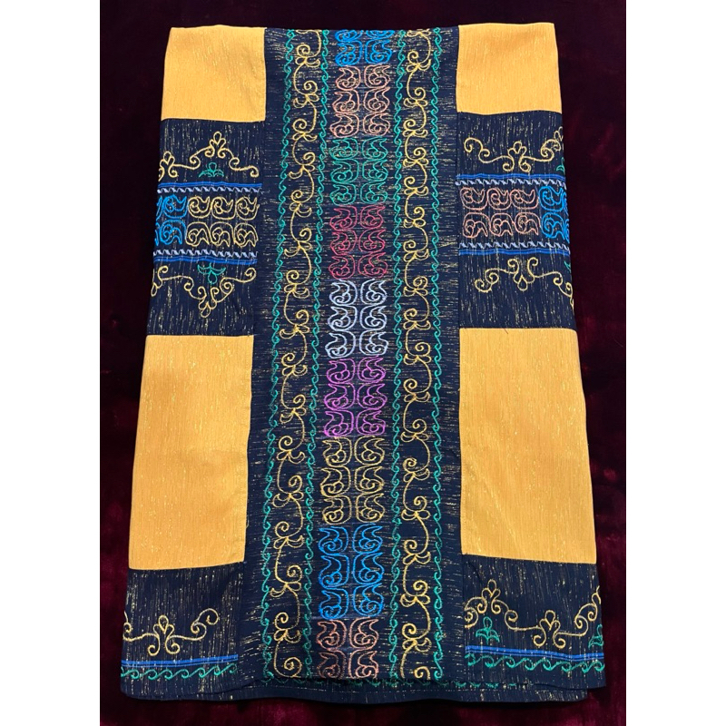 Authentic Maranao Landap Malong | Shopee Malaysia
