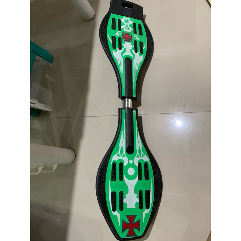 PRELOVED WAVEBOARD/ 2WHEEL | Shopee Malaysia