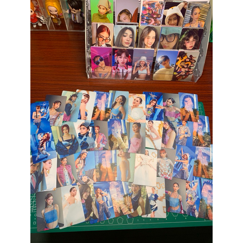 BINI Fanmade Salamin Salamin Concept Photocards with Back Print ...