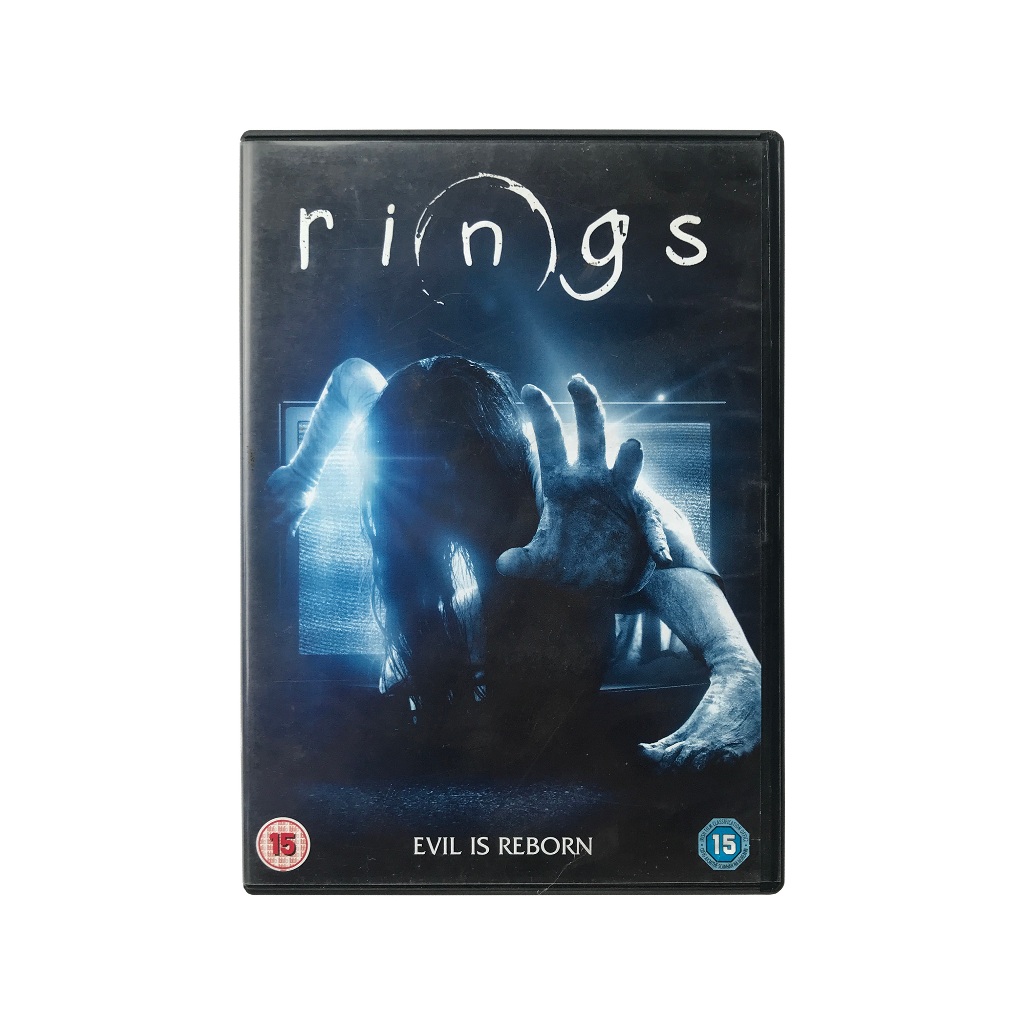 Rings (The Ring, DVD) | Shopee Malaysia
