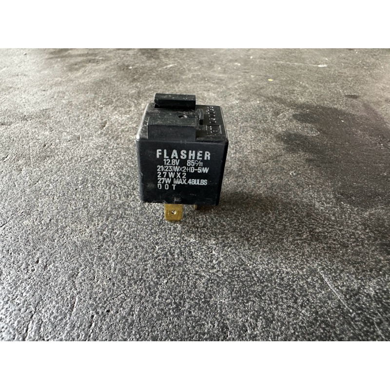 Honda CRV GEN 2/2.5 Denso Hazard/Flasher Relay | Shopee Malaysia