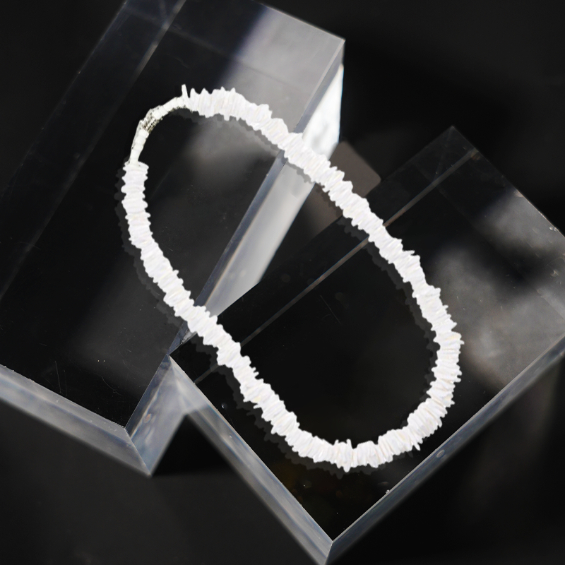 Puka Shell Necklace Choker for Men and Women (Unisex) | Shopee Malaysia