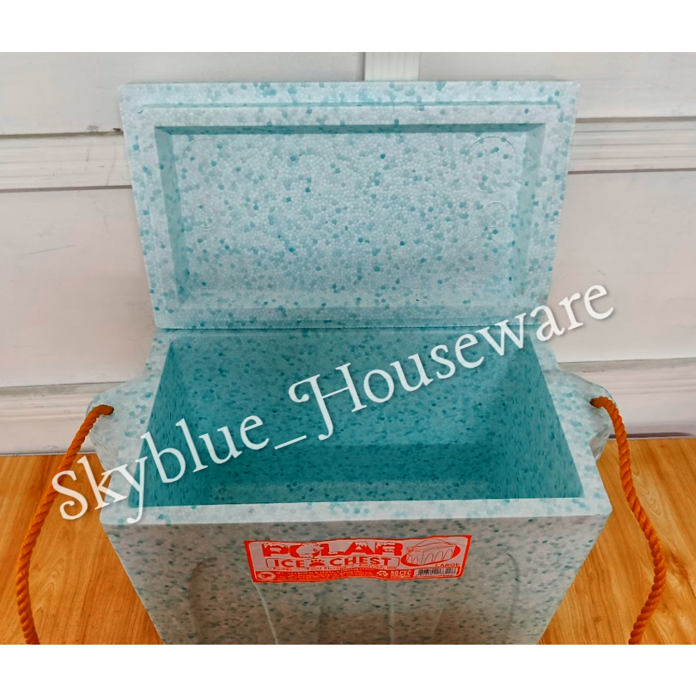 PICNIC BOX ICE CHEST / STYROBOX / STYRO BOX / ICE BOX / COOLER ...