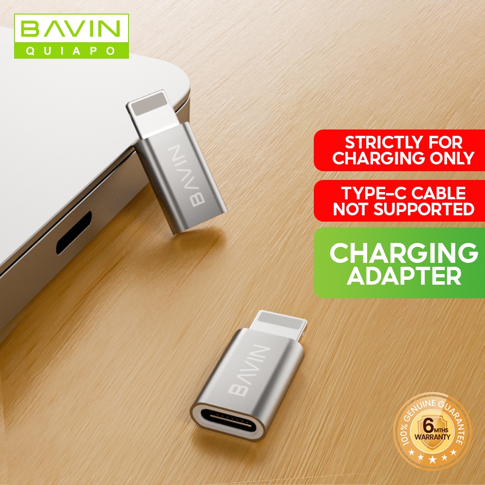 BAVIN A Series Mini Portable Charging Adapter Conversion CHARGING ONLY ...