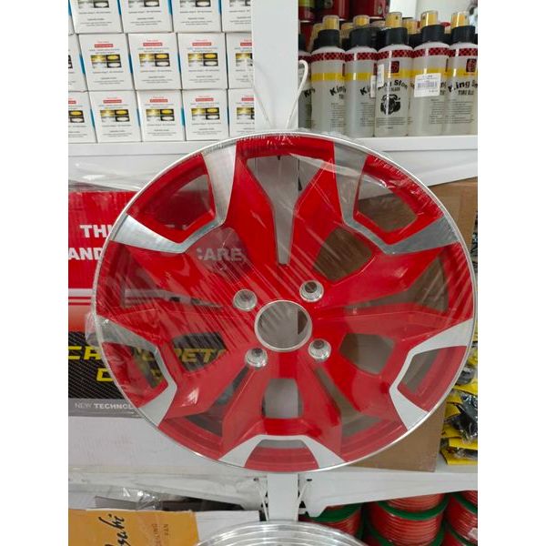NEW ARRIVAL SHARK KING TRICYCLE SIDE WHEEL MAGS/ RIM 17" INCHES ...
