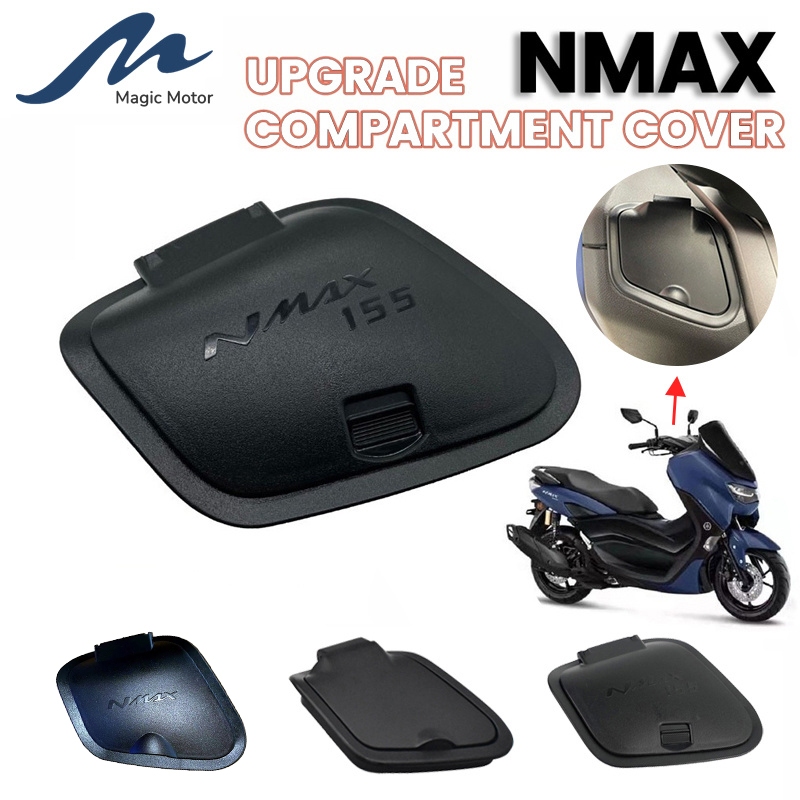 Nmax V2 Side Pocket Cover For NMAX 2020/2021 Volt NMAX V2 Volt ...