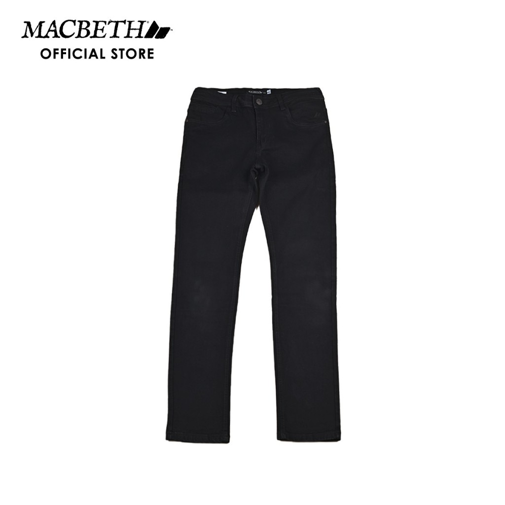 Macbeth Men's Denim Pants " LOW RISE SKINNY " | Shopee Malaysia