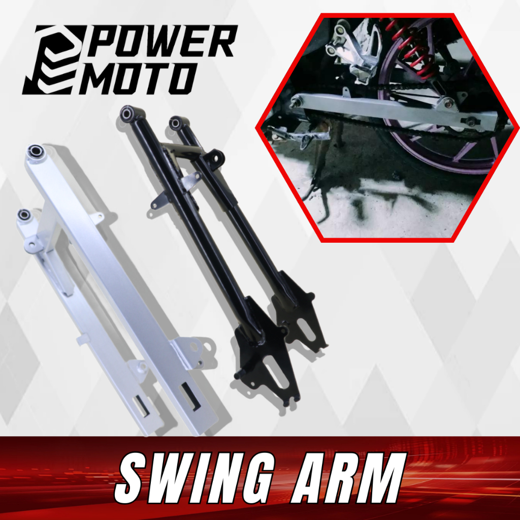 SWING ARM ASSEMBLY FOR TMX155/125 ALPHA /CT100/WAVE100/XRM110/125 ...