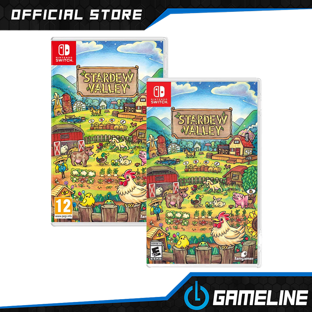 Nintendo Switch Stardew Valley | Shopee Malaysia