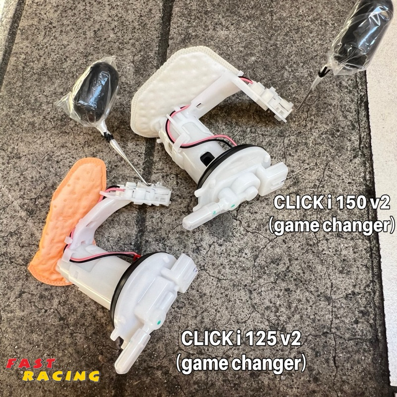 fuel pump assembly comp assy for click i 125 150 v2 game changer ...