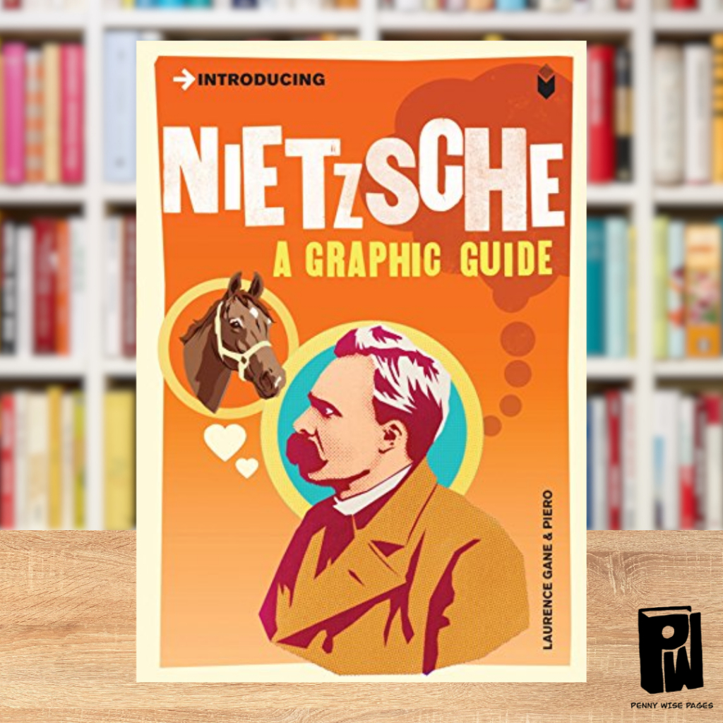 Introducing Nietzsche: A Graphic Guide | Shopee Malaysia