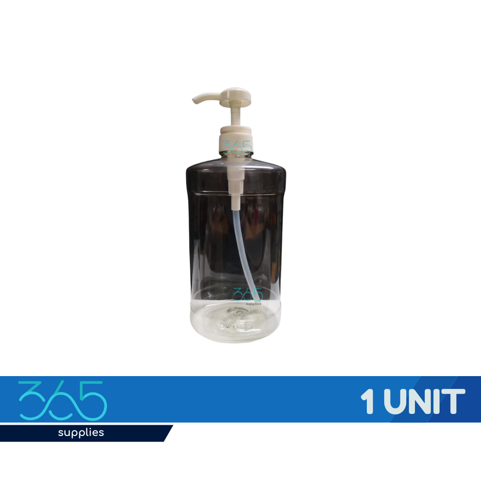 Plastic Syrup Container with Pump (10cc) For Sugar Syrup & Flavor Syrup ...