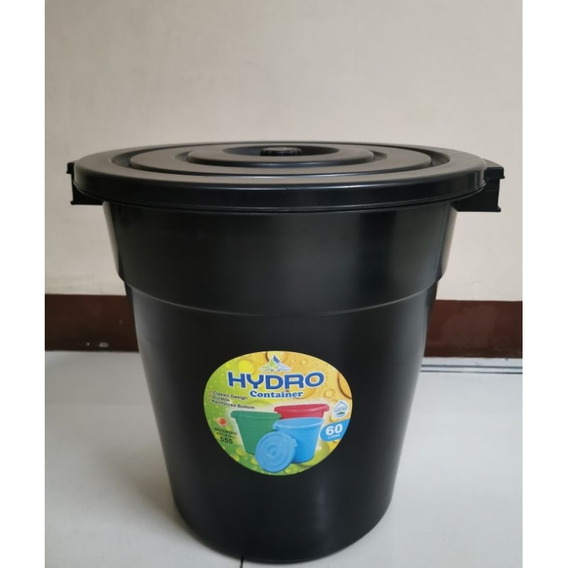 Uniglobal Heavy Duty Water Container/ 80 liters and 60 liters capacity ...