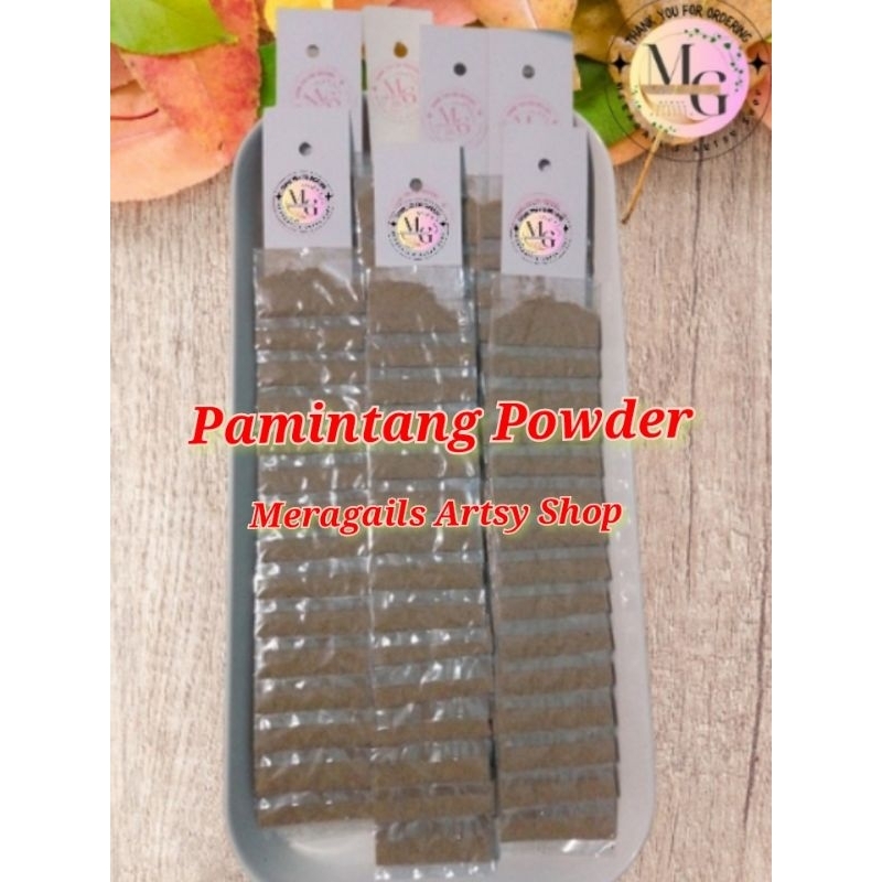 Pamintang Powder Mamiso Repack REkados Paninda (1haba x 15pcs Sachet ...