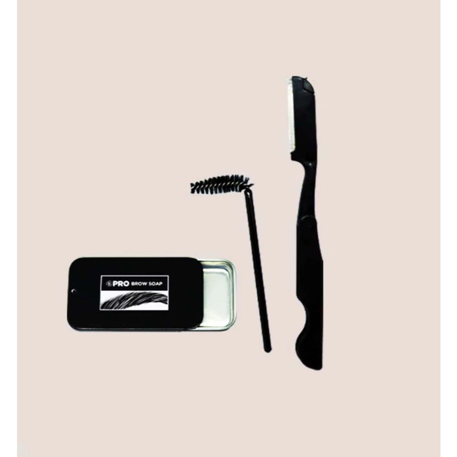 EB Pro Brow Soap 10g | Shopee Malaysia