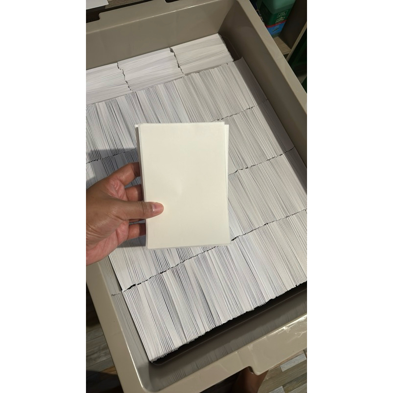 Waybill Sticker ( 100 pcs ) ( Good Quality ) | Shopee Malaysia