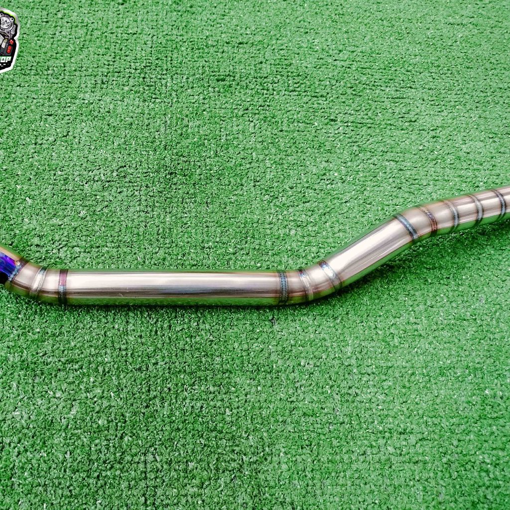 YAMAHA NMAX 155 / HONDA PCX / HONDA ADV HANDLE BAR LOW RISE / MID RISE ...