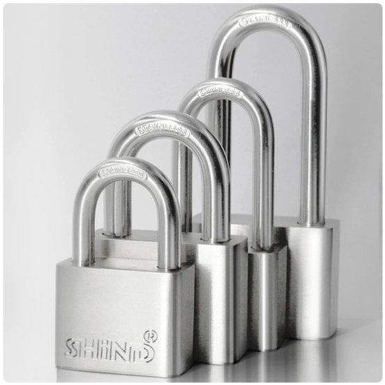 Padlock Home Security For Both Indoor and Outdoor Use Short and Long ...