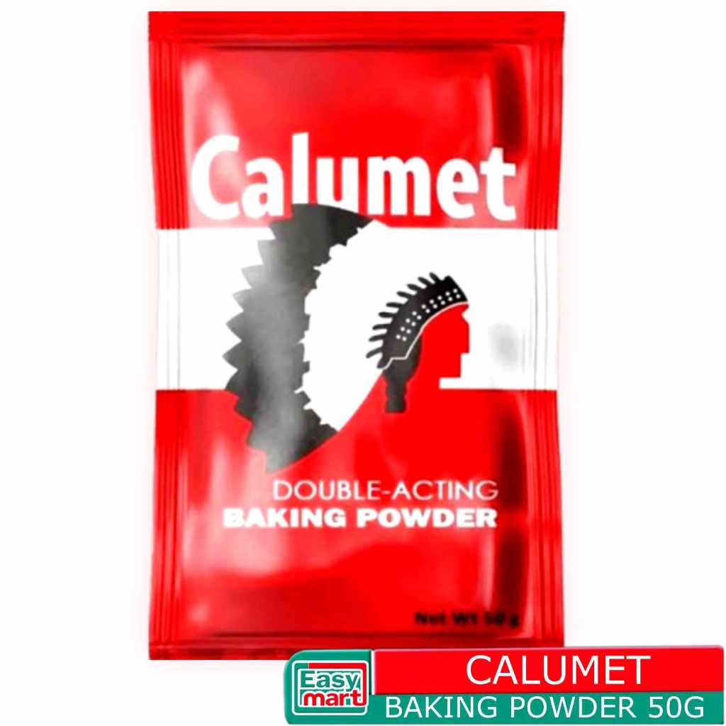 Easy Mart Calumet Baking Powder 50g | Shopee Malaysia