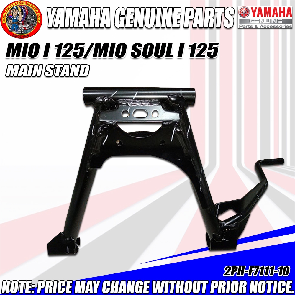 MIO I 125/MIO SOUL I 125 MAIN STAND (YGP) | Shopee Malaysia