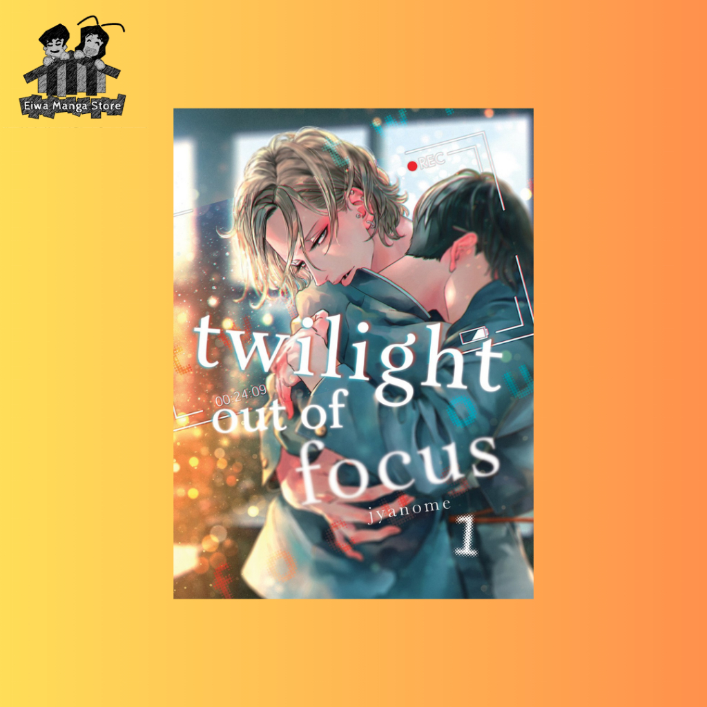 Twilight Out of Focus (Manga / Yaoi / Boys' Love / BL / Short Series ...