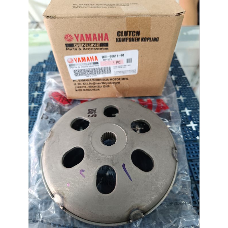 CLUTCH BELL AEROX V1 V2 NMAX V2 YAMAHA PARTS | Shopee Malaysia