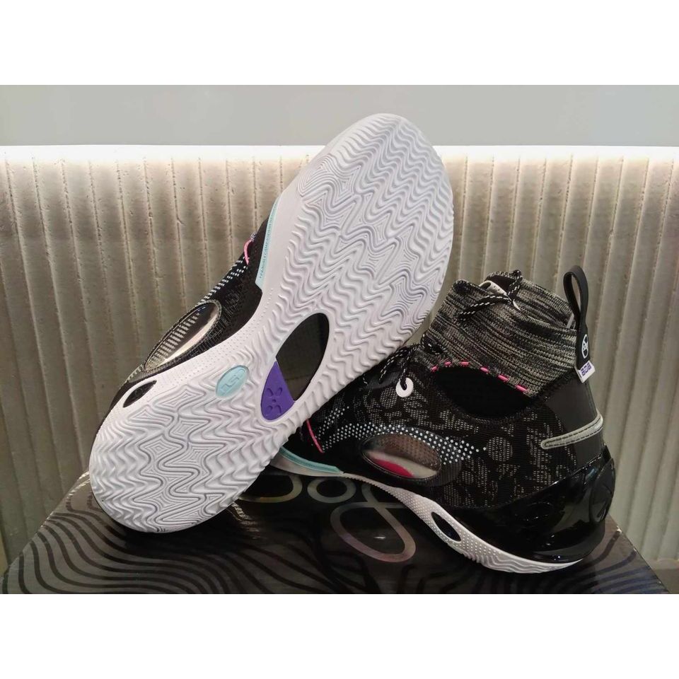 LINING WADE 808 III ULTRA V2 (BLACK) | Shopee Malaysia