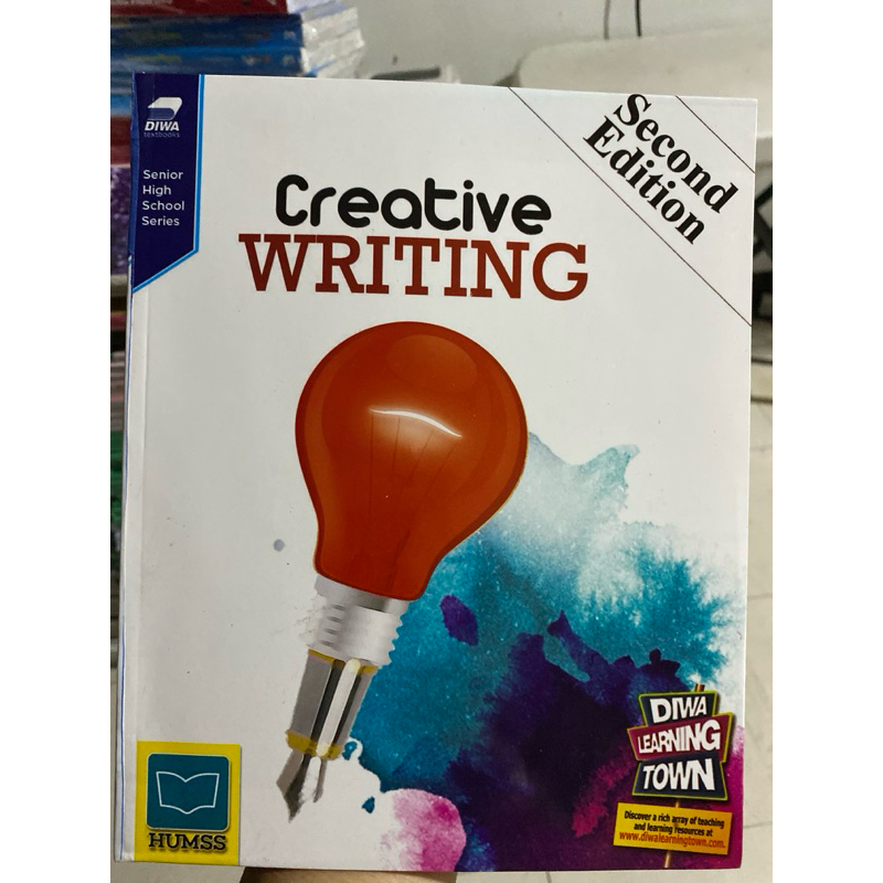 Creative Writing second edition (2020) | Shopee Malaysia