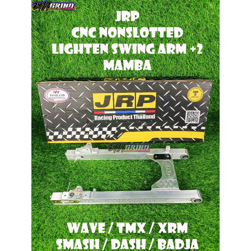 WAVE / PANTRA / BADJA / SMASH / TMX /XRM JRP LIGHTEN SWING ARM ...