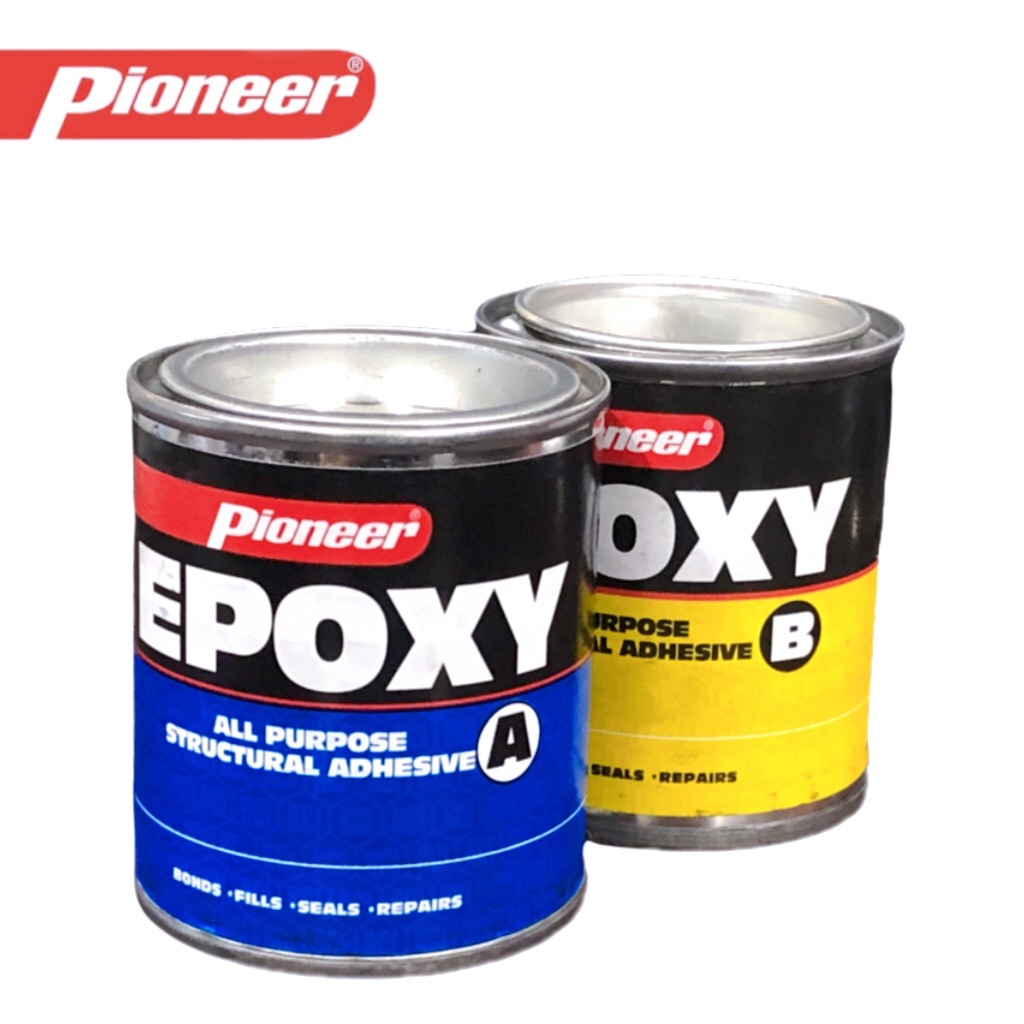 EPOXY A&B All Purpose Structural Adhesive (Pioneer) | Shopee Malaysia