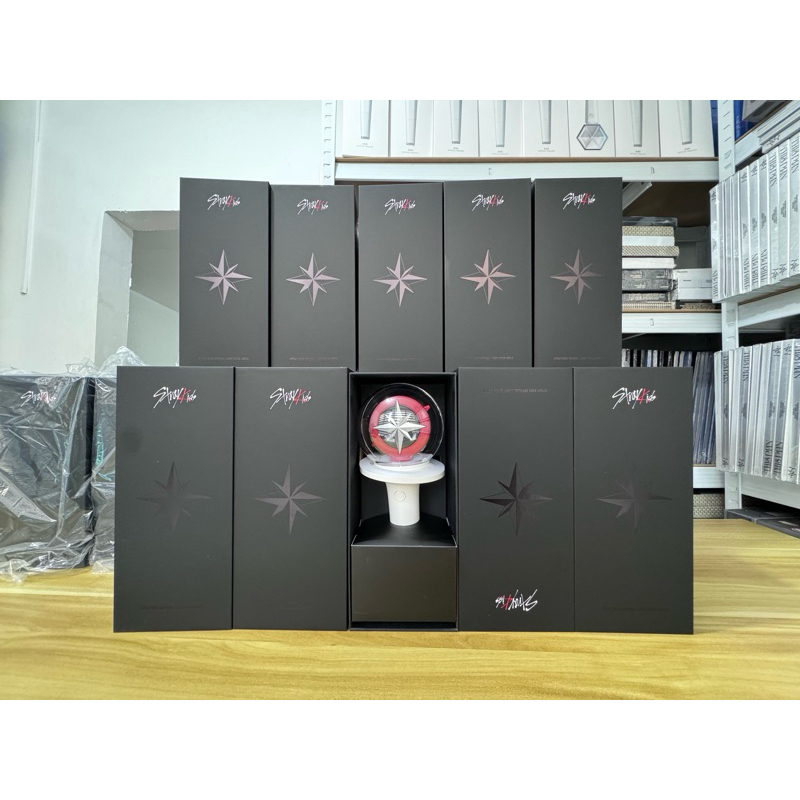 STRAY KIDS LIGHSTICK V2 NACHIMBONG V2 | Shopee Malaysia