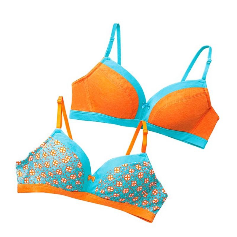 AVON Bree Non-wire 2pc bra set | Shopee Malaysia