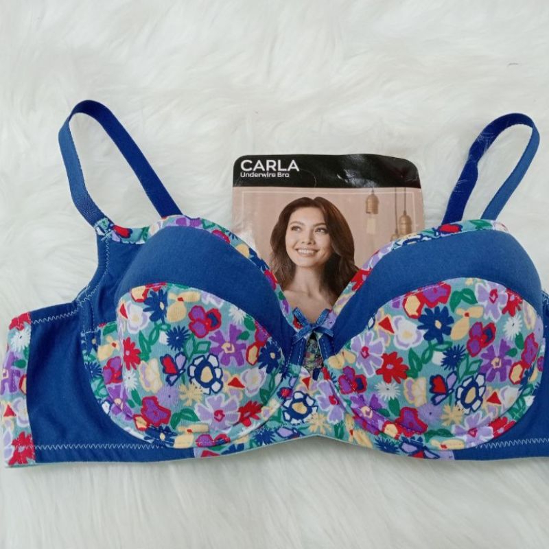 AVON Carla Underwire Bra | Shopee Malaysia