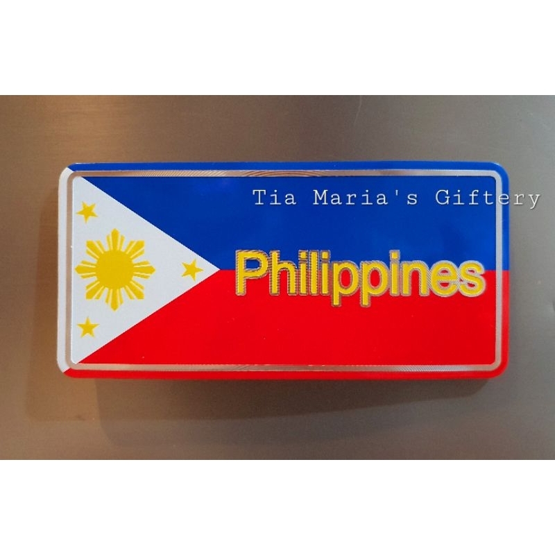Philippine Flag Sticker | Shopee Malaysia