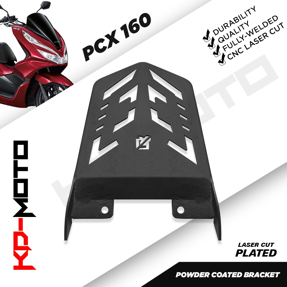 Power Rack PCX 160 Top Box Bracket/PCX 160 Motorcycle Accessories ...
