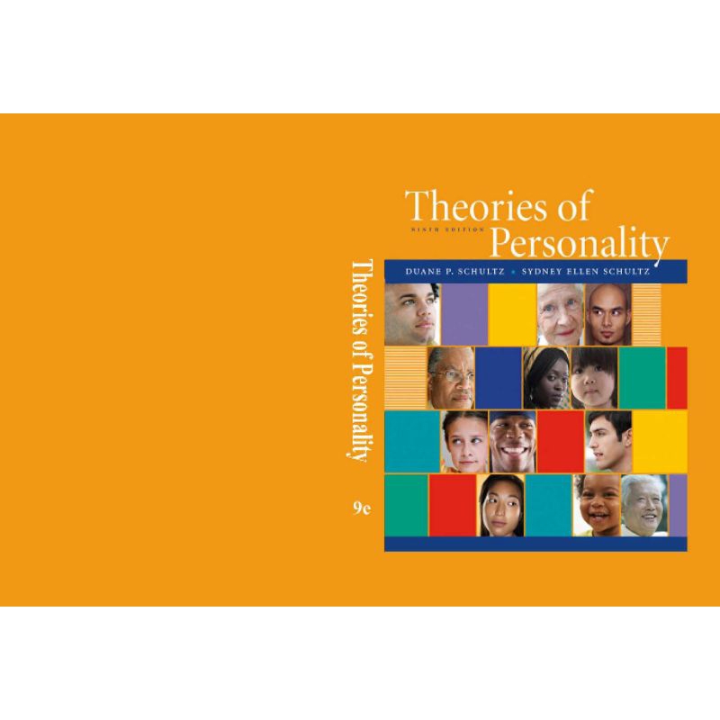 +theories of personality 9th edition | Shopee Malaysia