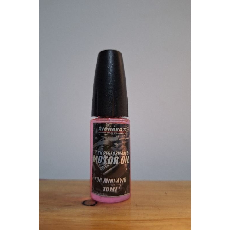 Richard's Motor Oil for Tamiya Mini 4wd | Shopee Malaysia