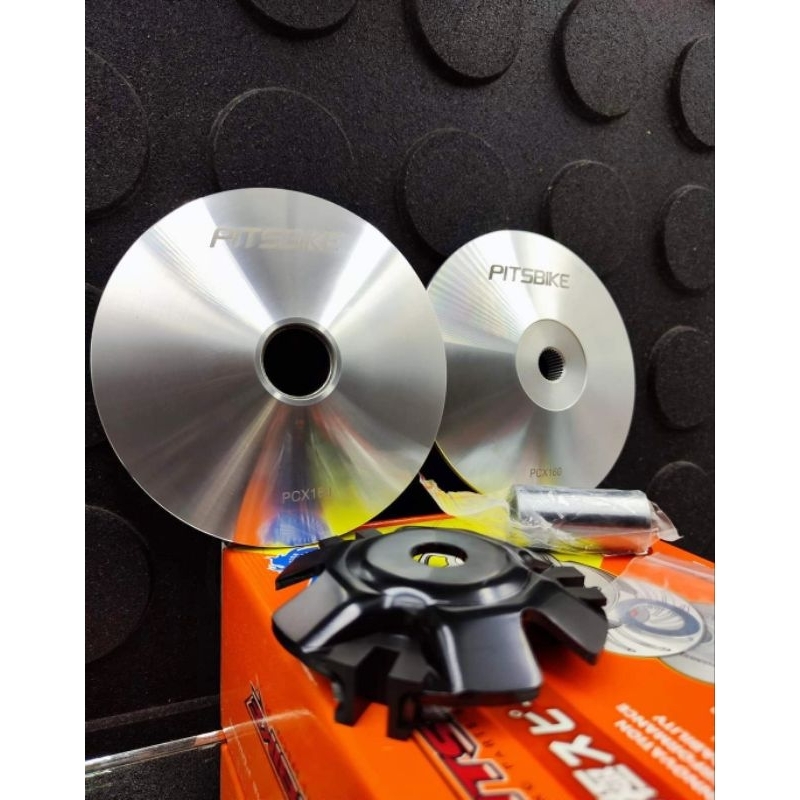 PITSBIKE PCX ADV CLICK 160 PULLEY SET / PCX160 ADV160 PCX 160 RACING ...
