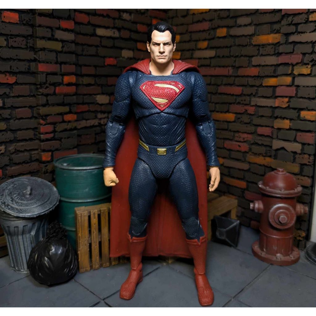 Henry Cavill Superman head sculpt for McFarlane 1:10 | Shopee Malaysia